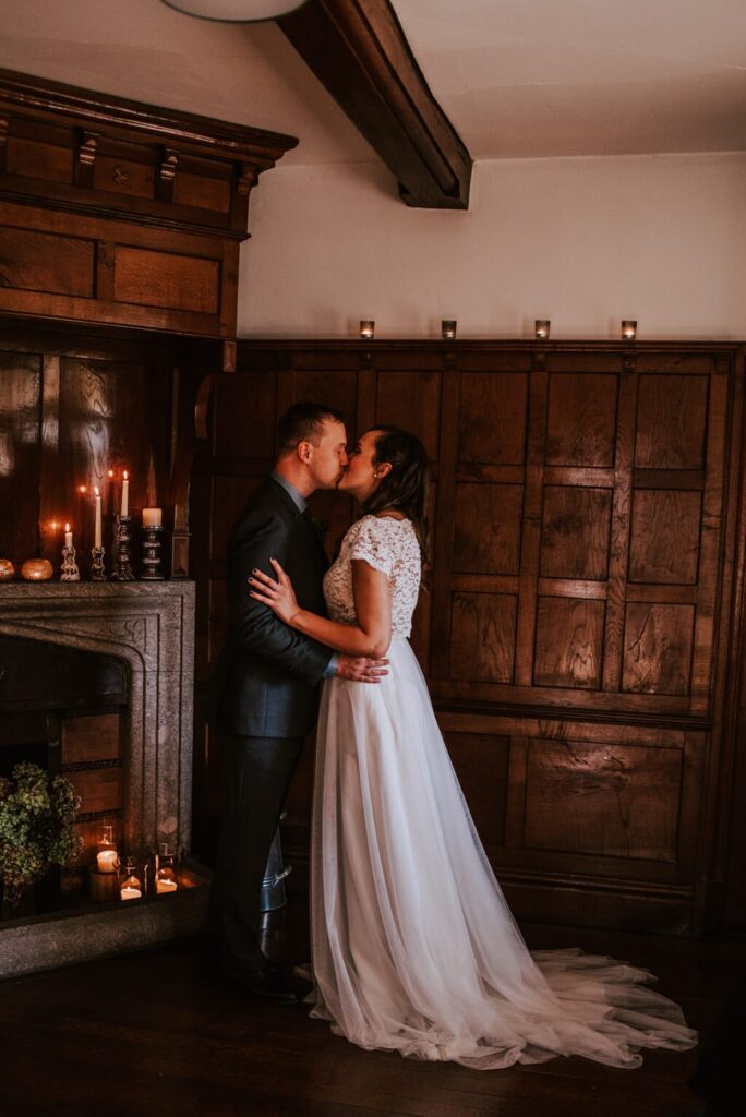 Ellie + Dale - Arianna Fenton Wedding and Elopement Photographer in ...