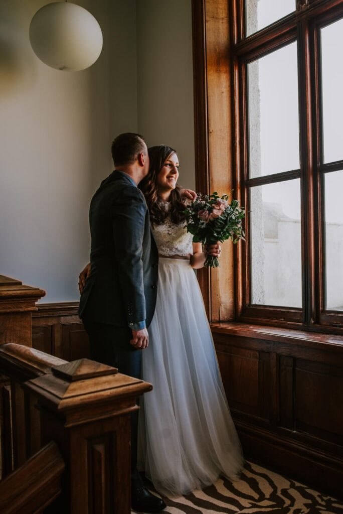 Ellie + Dale - Arianna Fenton Wedding and Elopement Photographer in ...
