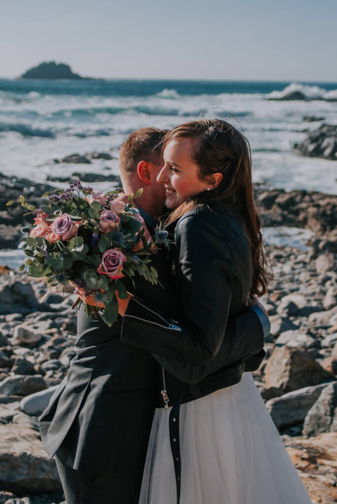Ellie + Dale - Arianna Fenton Wedding and Elopement Photographer in ...