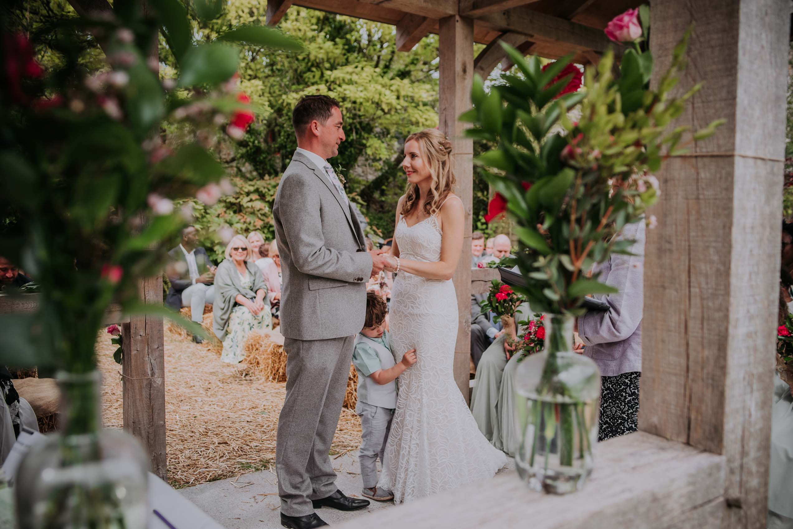 Mark Hannah Wedding